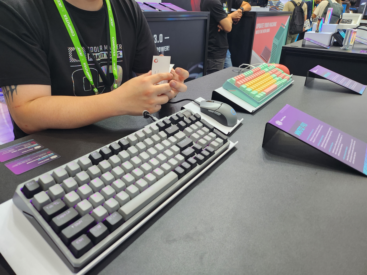 Computex highlights: Cooler Master's RM100,000 motorised racing station ...