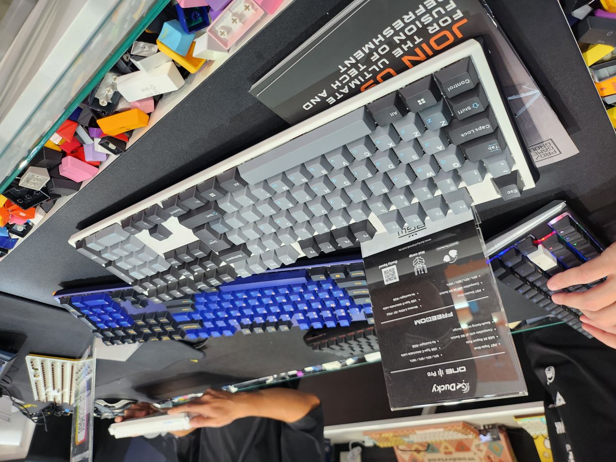 Computex highlights: Cooler Master's RM100,000 motorised racing station ...