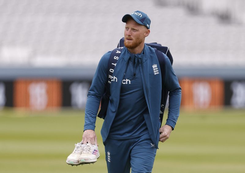 Cricket: Cricket-Stokes issues fitness boost as England begin Ashes ...