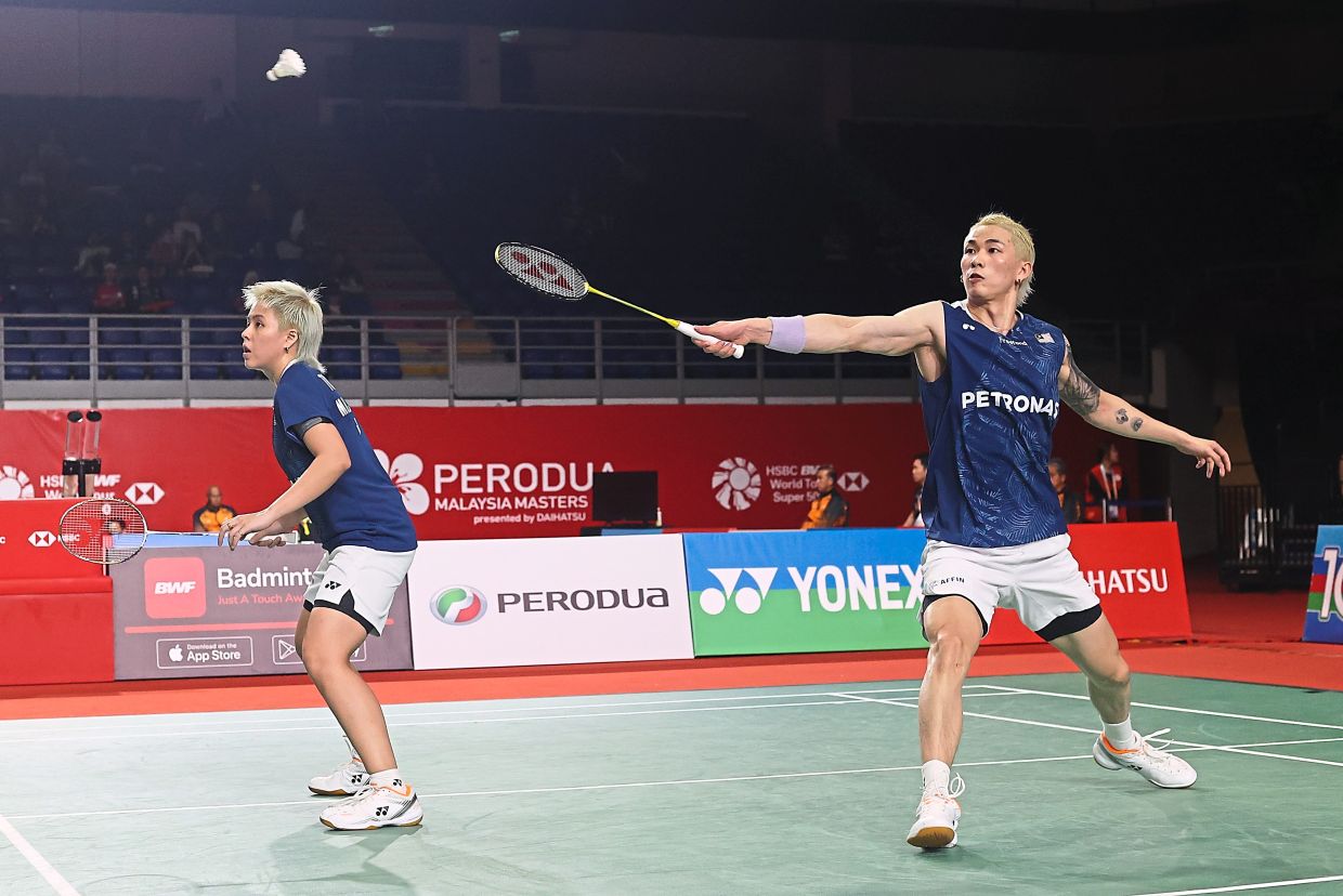 Badminton: Chen-Toh stun China’s pair in Thailand to make up for home ...
