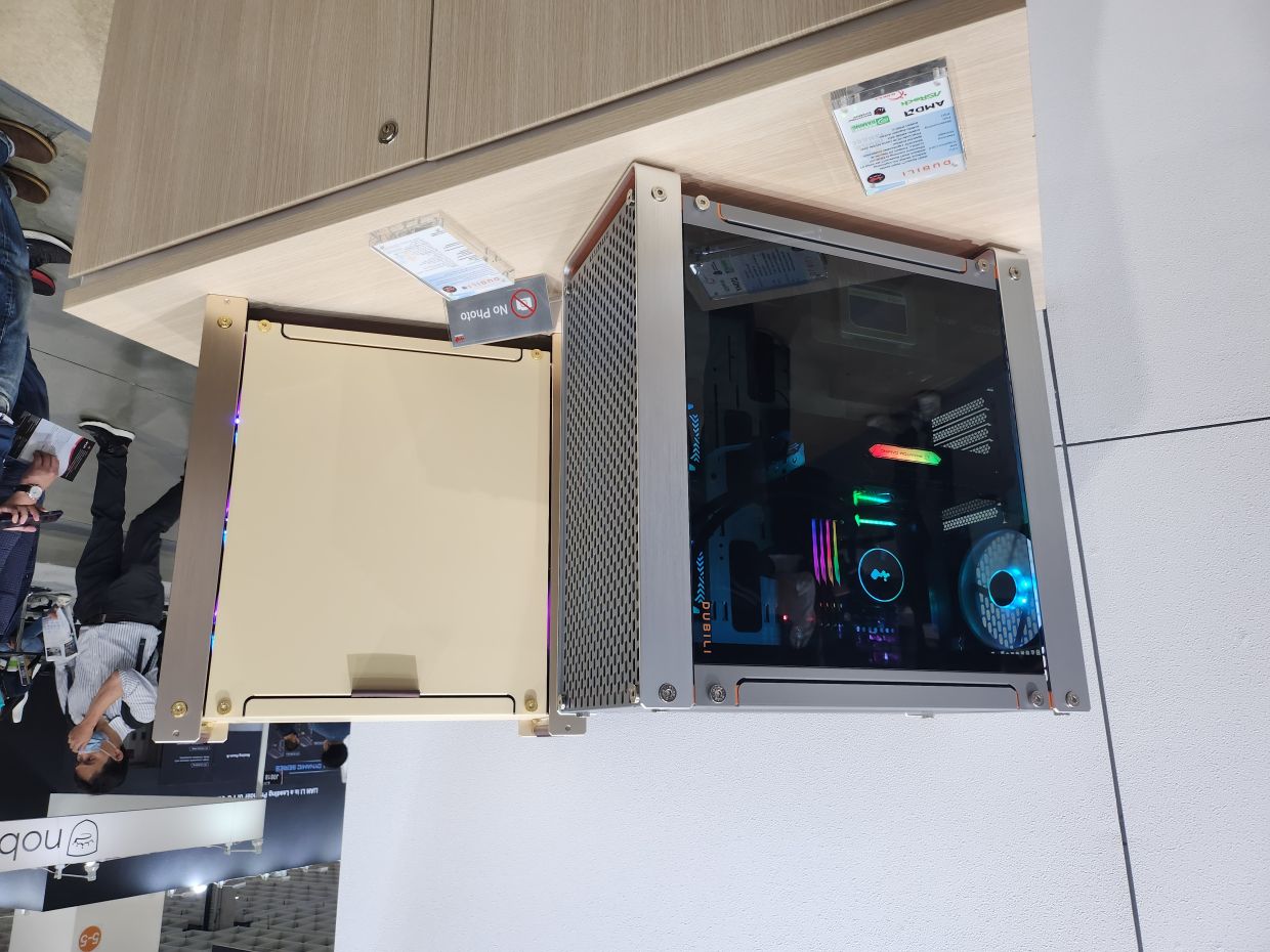 Computex highlights: Overclocking and subzero cooling; gaming ...