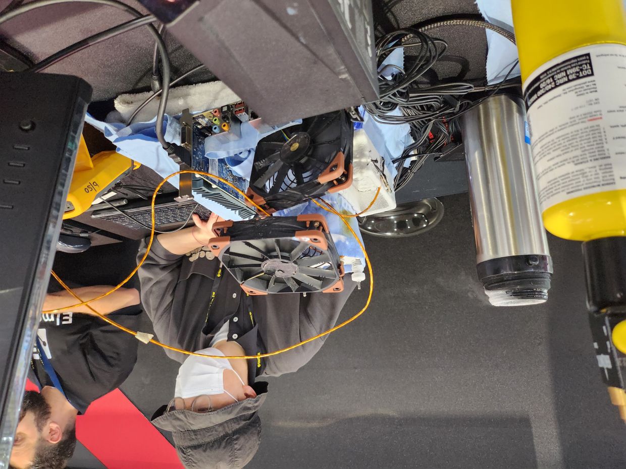 Computex highlights: Overclocking and subzero cooling; gaming ...