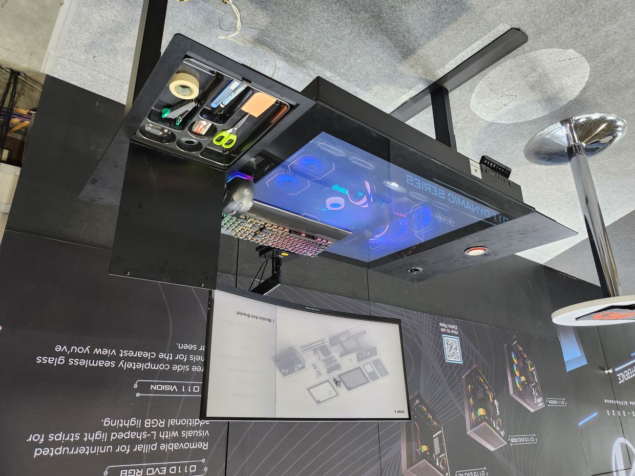 Computex highlights: Overclocking and subzero cooling; gaming ...