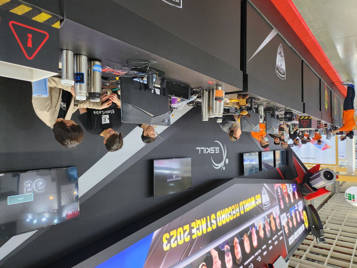 Computex highlights: Overclocking and subzero cooling; gaming ...