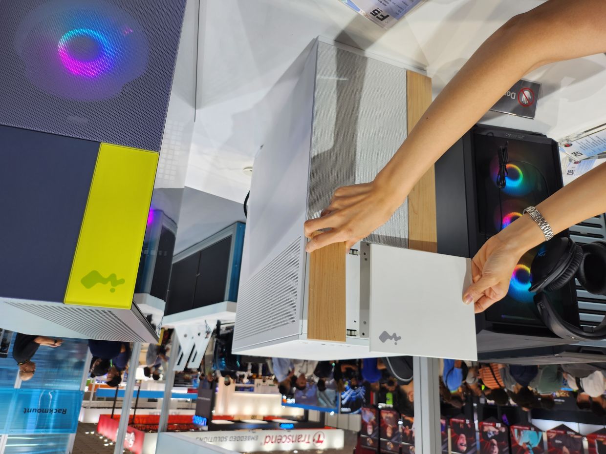 Computex highlights: Overclocking and subzero cooling; gaming ...