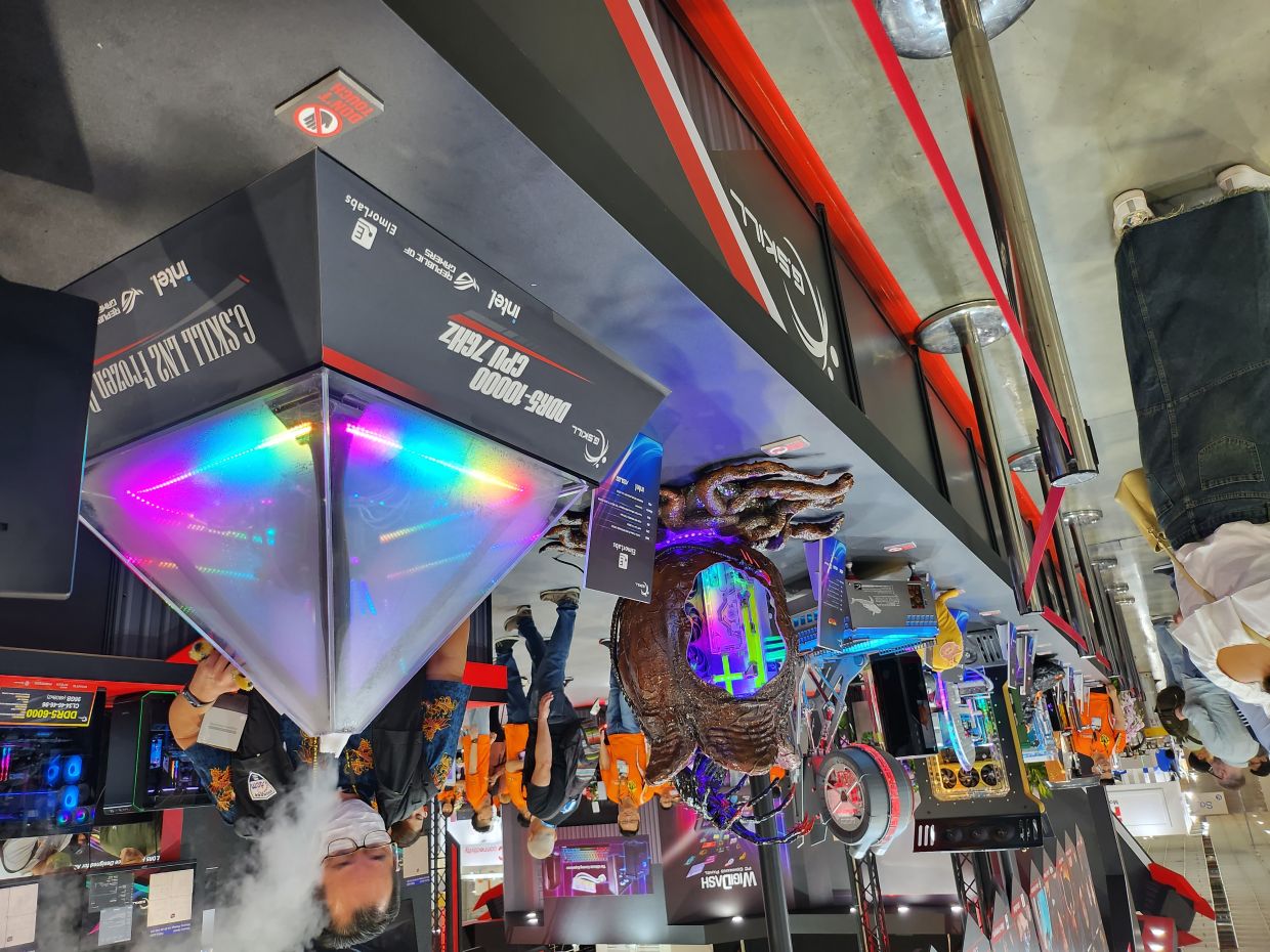 Computex highlights: Overclocking and subzero cooling; gaming ...