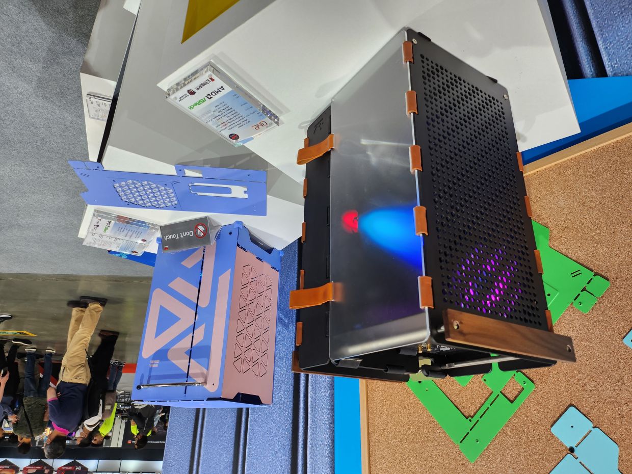 Computex highlights: Overclocking and subzero cooling; gaming ...