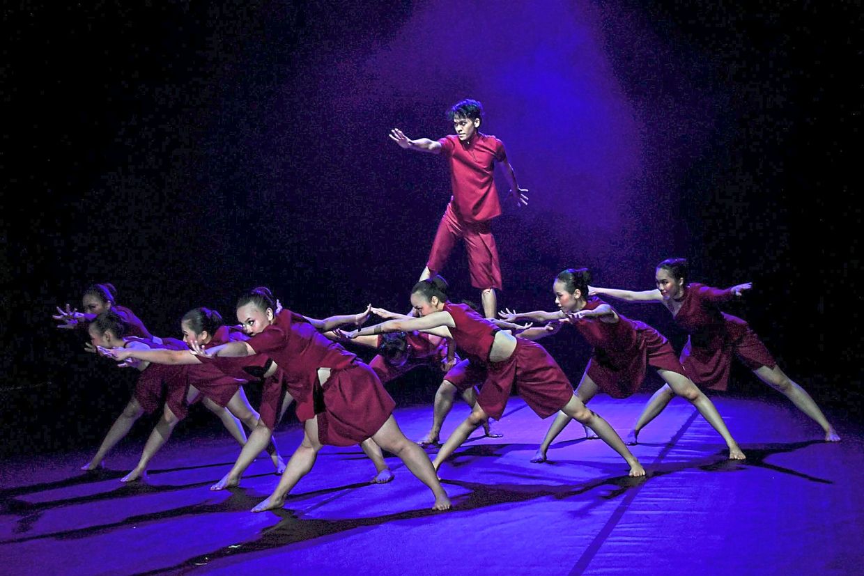 Month-long MyDance Festival packs a diverse, lively schedule for the ...
