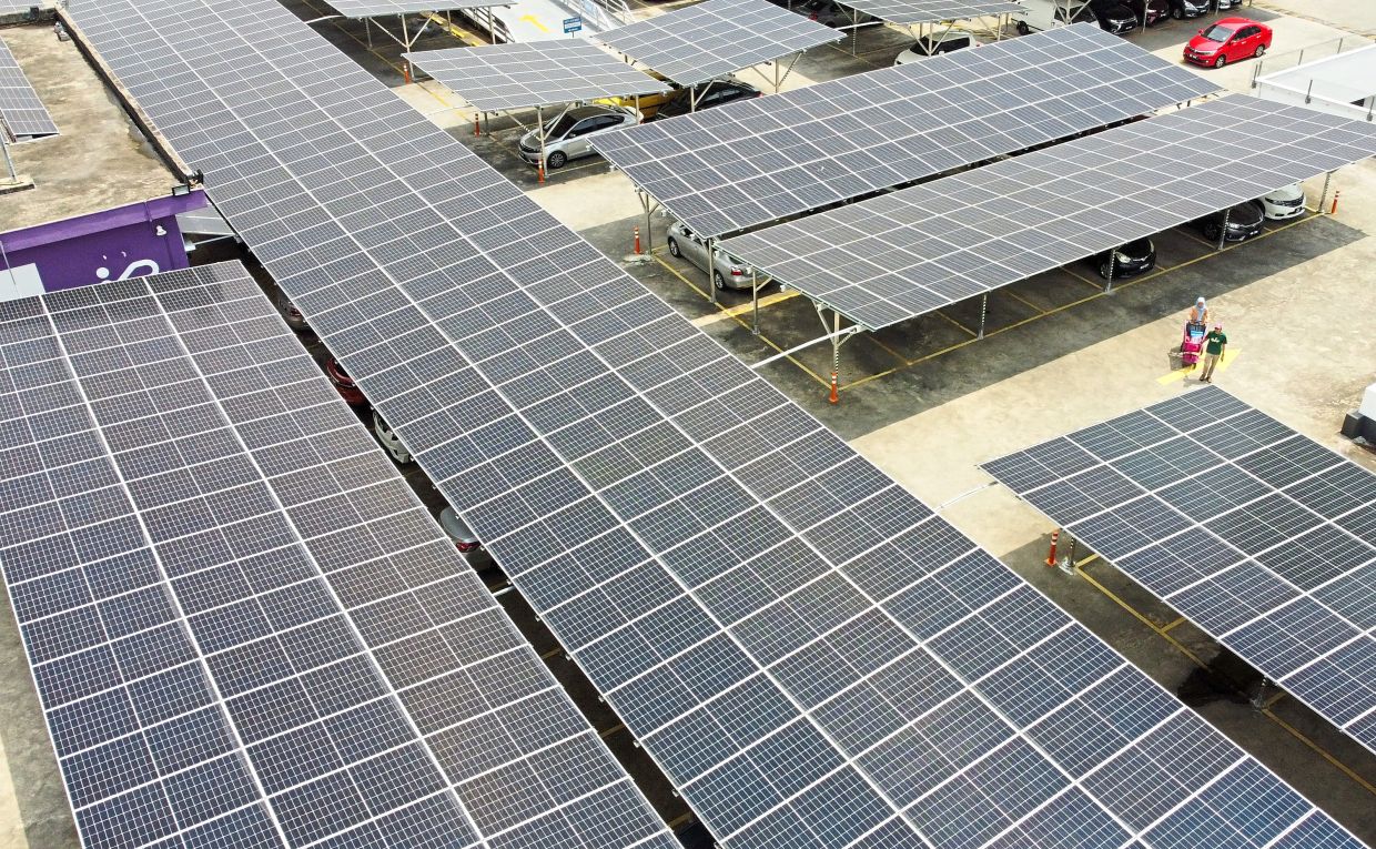 Consumers Going For Solar Panels To Cut Costs The Star consumers-going-for-solar-panels-to-cut-costs-the-star