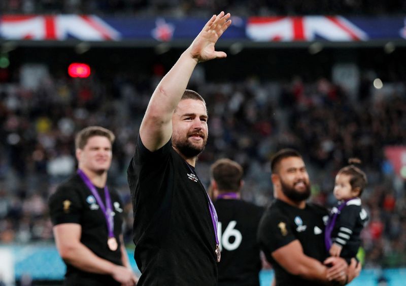 Rugby: Rugby-Retiring Coles returns for likely home send-off in ...