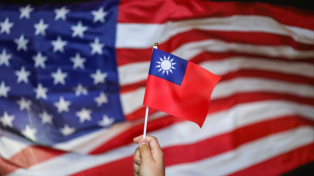 US and Taiwan sign first agreement under new trade initiative | The Star