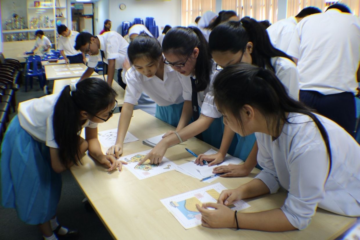 Brunei students called to demonstrate patriotism and loyalty which will ...