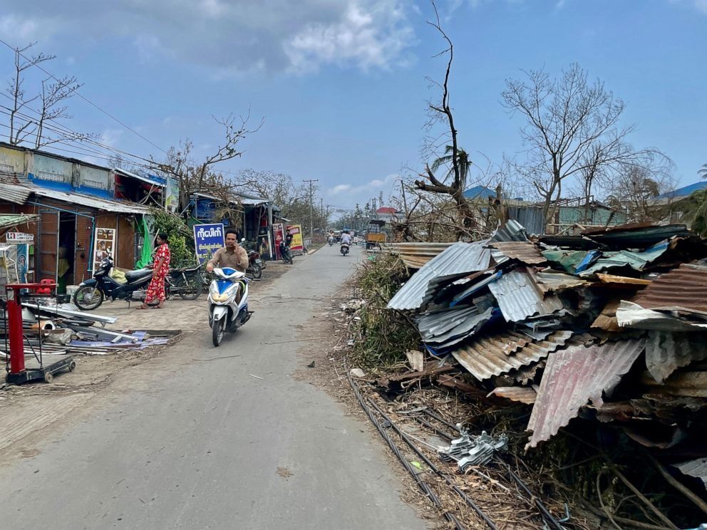 UN warns of aid shortage, looming food crisis in wake of devastating ...