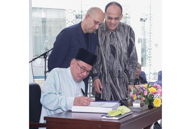 ‘Uphold principles, values’ | The Star