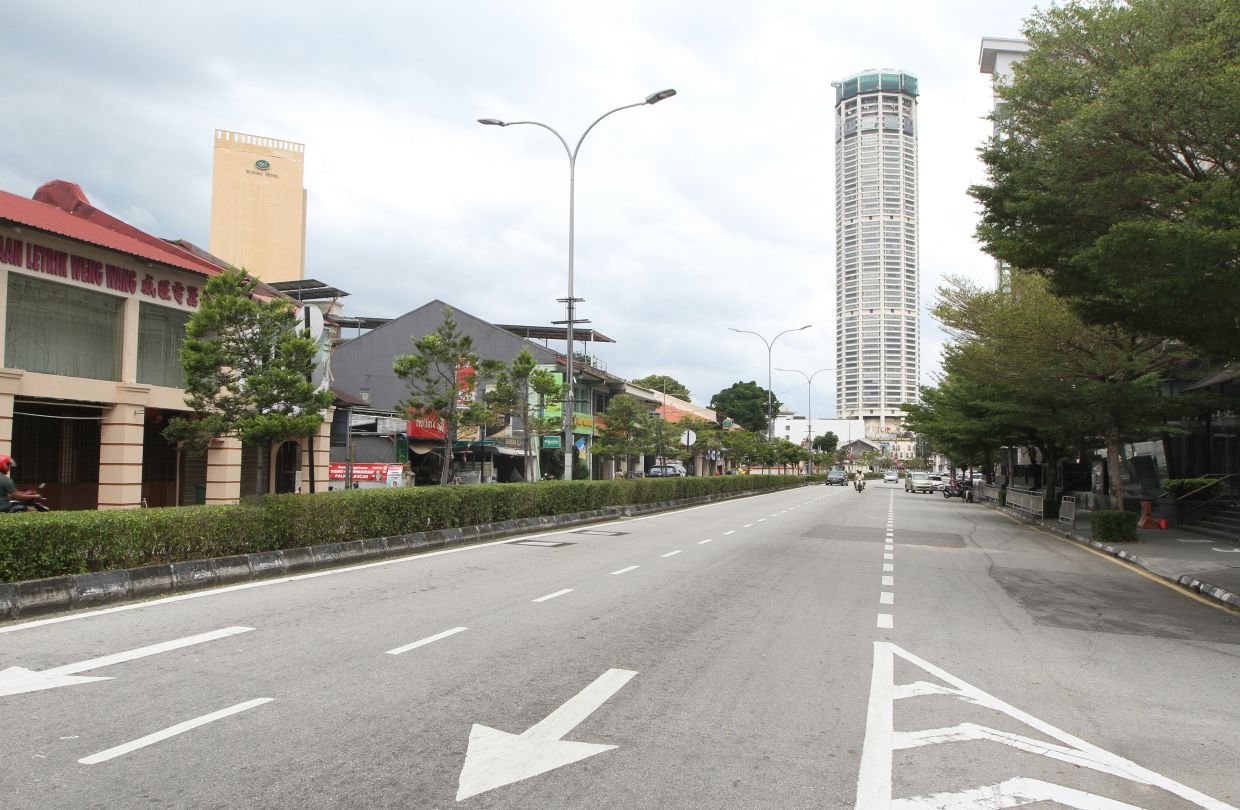 Several roads to be closed in Penang for IGP Cup bike race | The Star