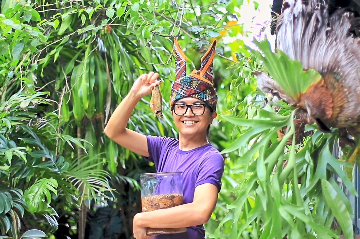 Bringing traditional cuisine to the forefront | The Star