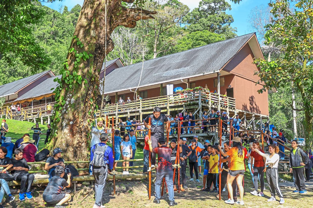 A day to show off Bidayuh heritage and culture | The Star