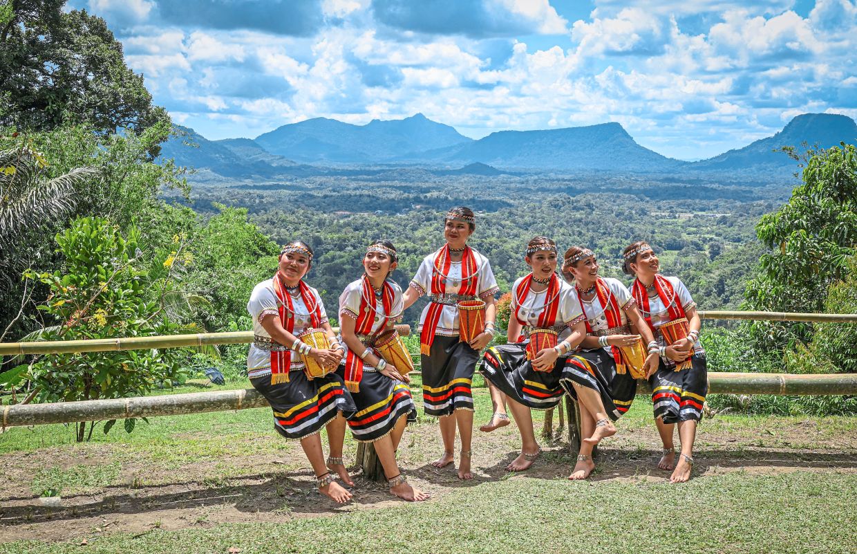 A day to show off Bidayuh heritage and culture | The Star