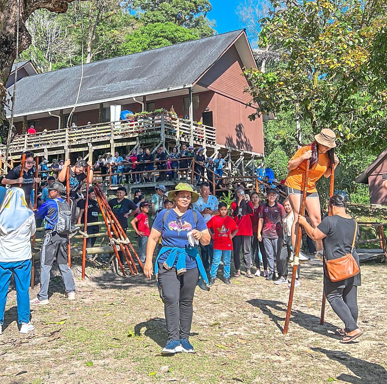 A day to show off Bidayuh heritage and culture | The Star