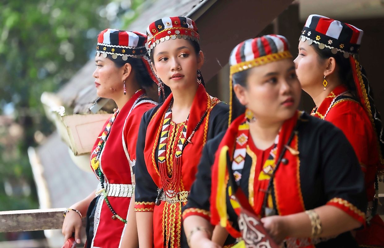 A day to show off Bidayuh heritage and culture | The Star