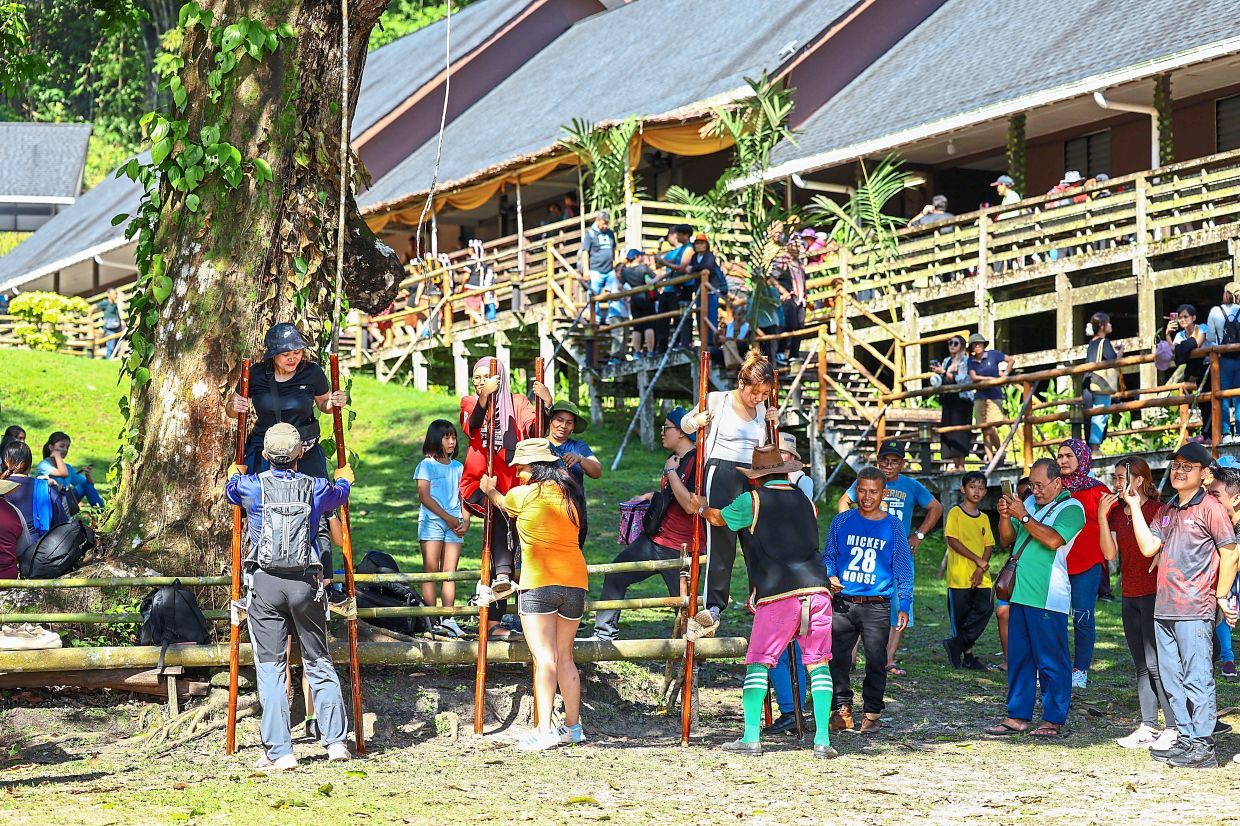 A day to show off Bidayuh heritage and culture | The Star