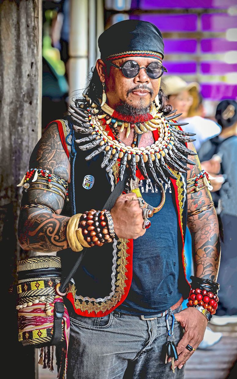A day to show off Bidayuh heritage and culture | The Star
