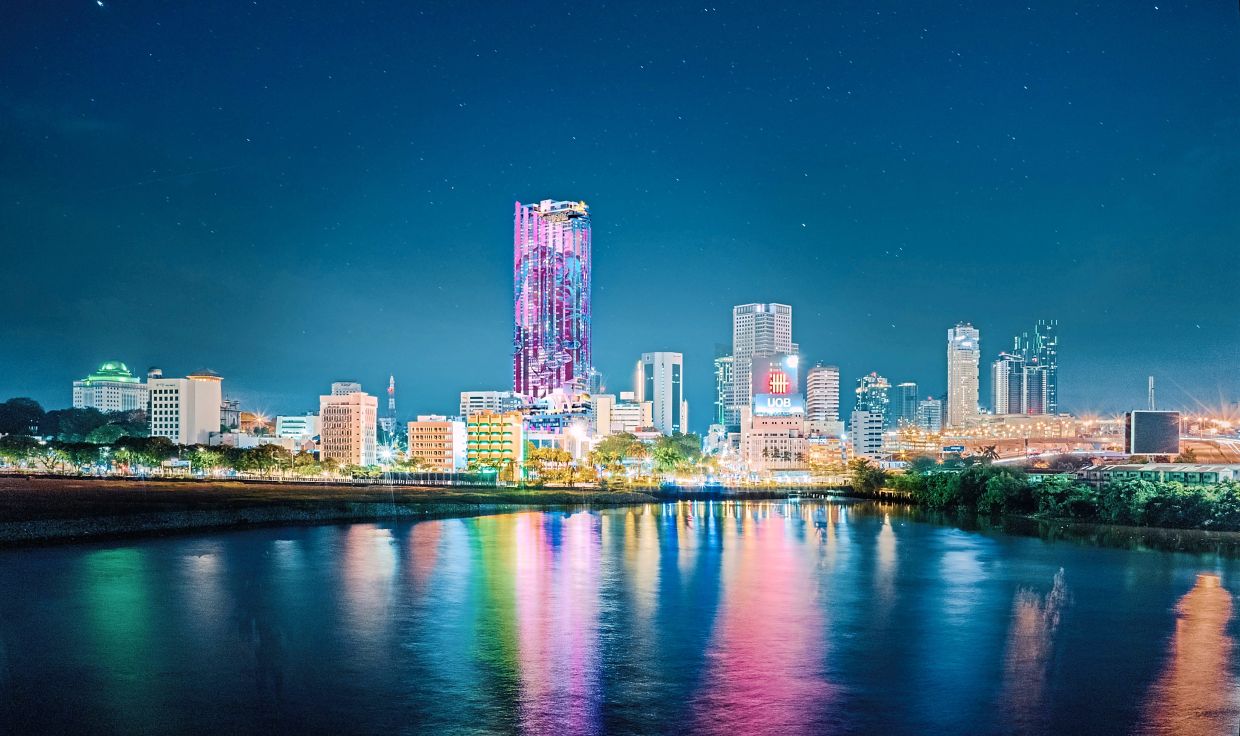 JOHOR BAHRU (Johor Baharu, Johor Baru & Johore Bahru ) | Johor ...