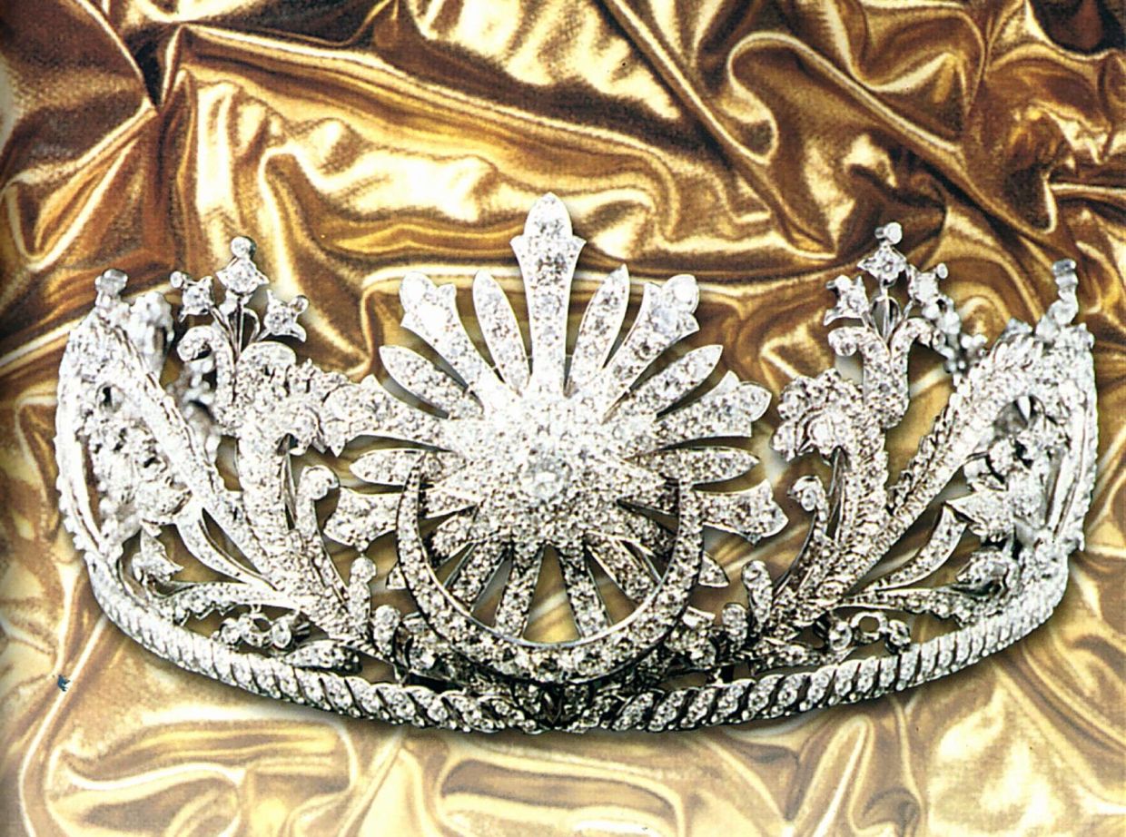 The King’s royal regalia | The Star