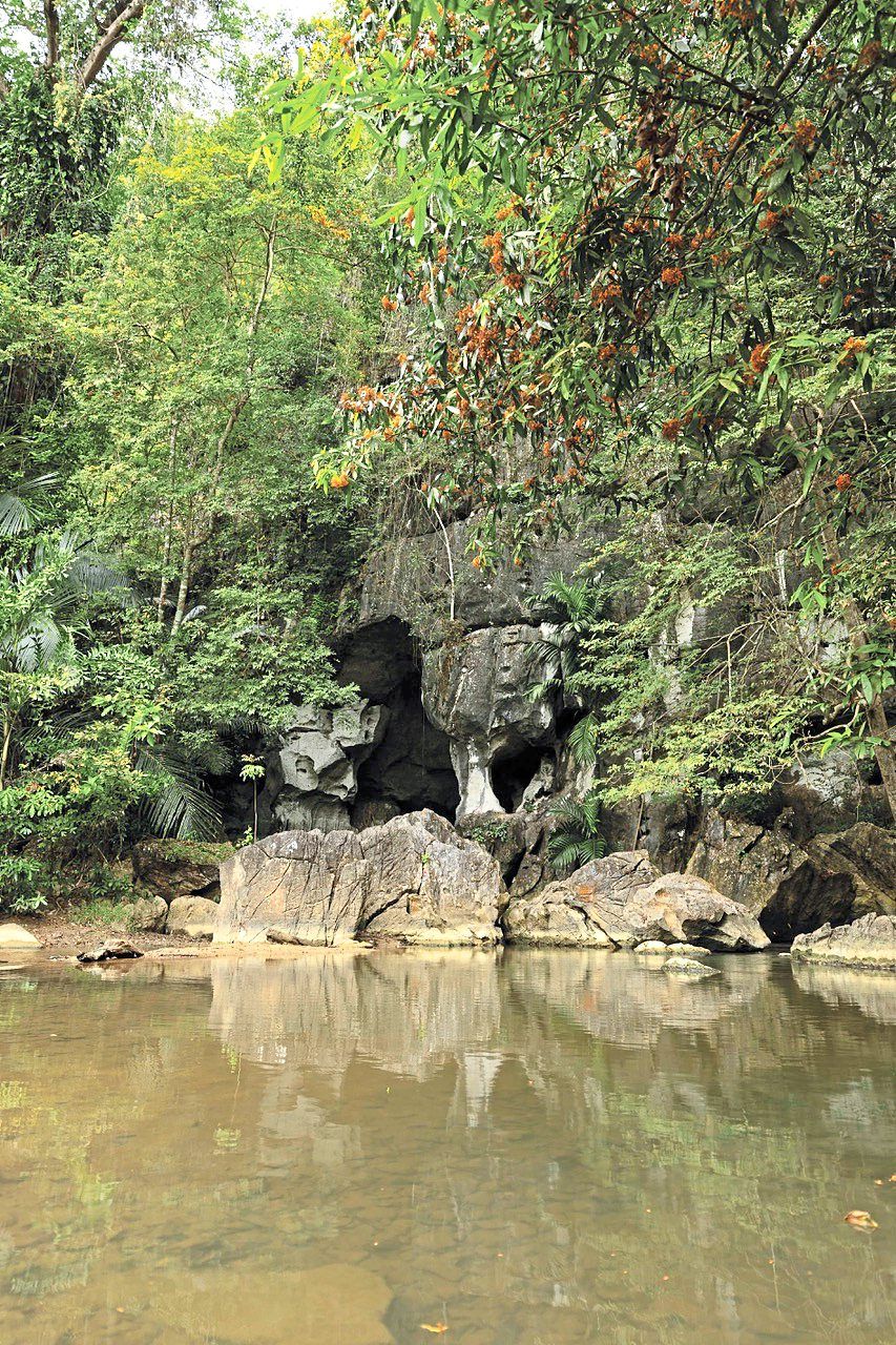 Caverns of intrigue and adventure | The Star