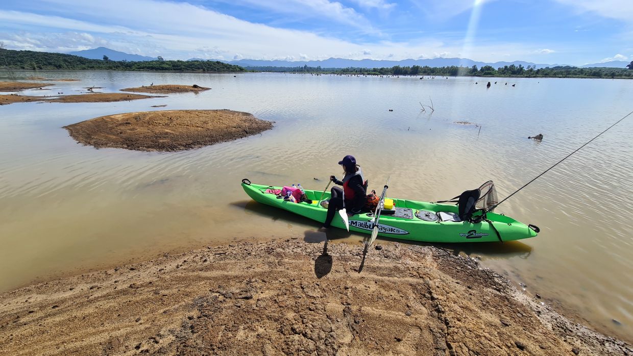 A lake that changes on every visit | The Star