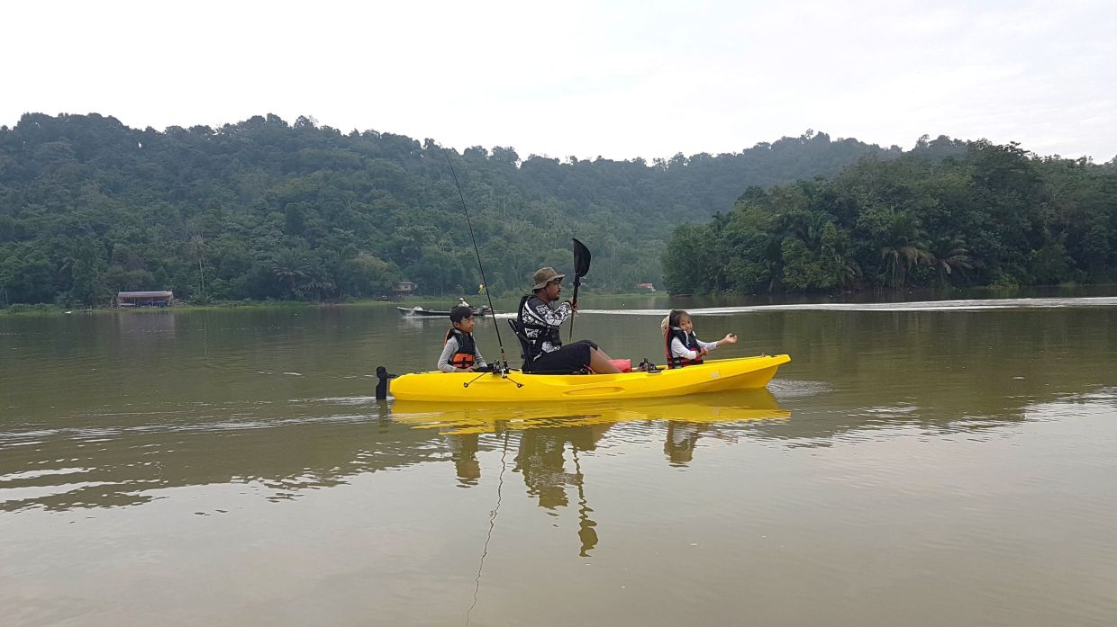 A lake that changes on every visit | The Star