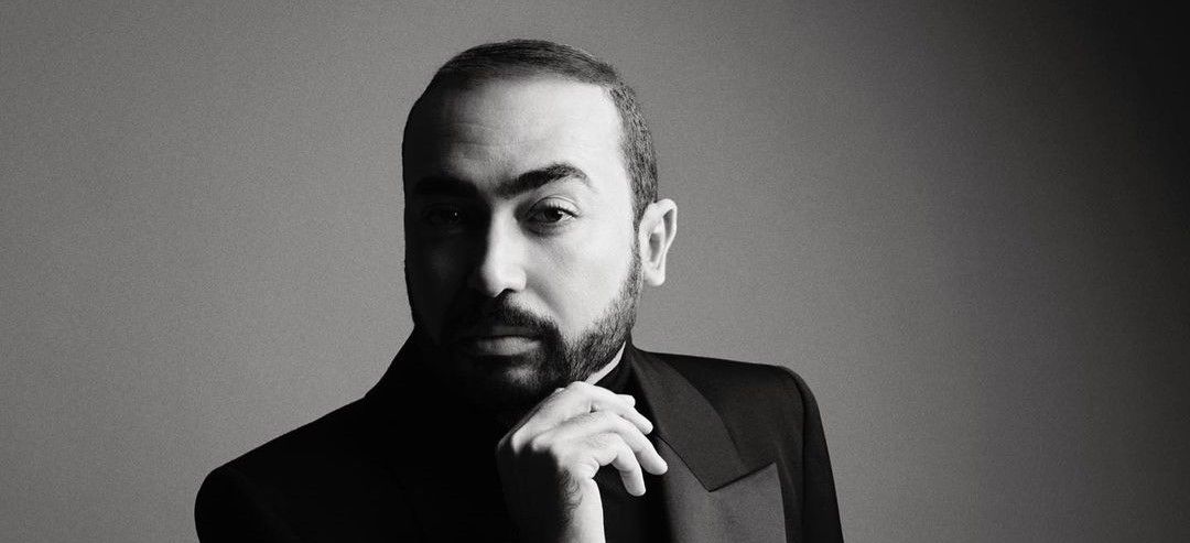 Saudi designer Ashi joins the French couture federation, a historic ...