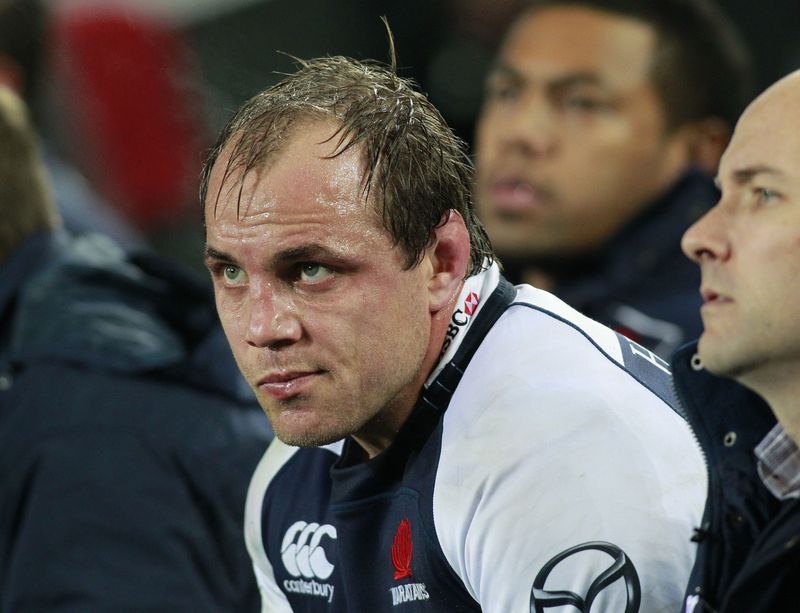 Rugby: Rugby-Ex-Wallabies flanker Waugh named Rugby Australia chief ...