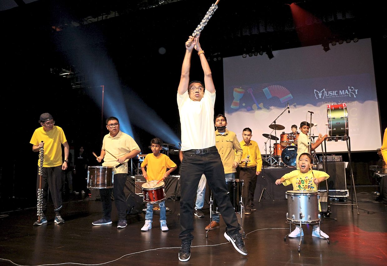 Showcase of young musical talent | The Star
