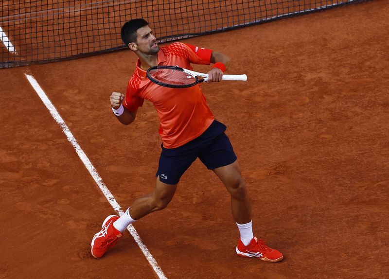 Tennis: Tennis-Major 23 still on the cards as Djokovic springs into ...