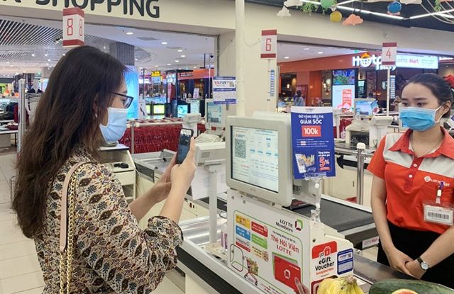 More Vietnamese consumers go cashless | The Star