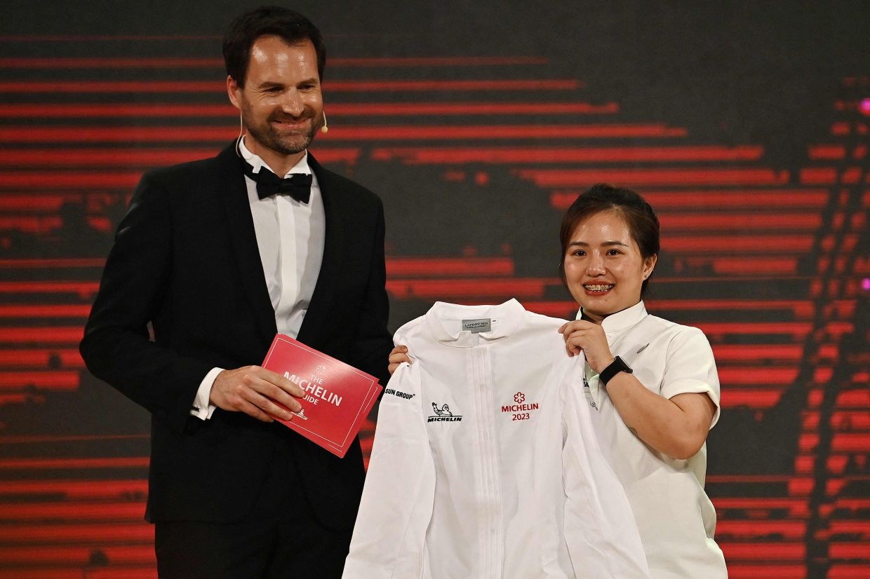 First restaurants in Vietnam awarded Michelin star | The Star