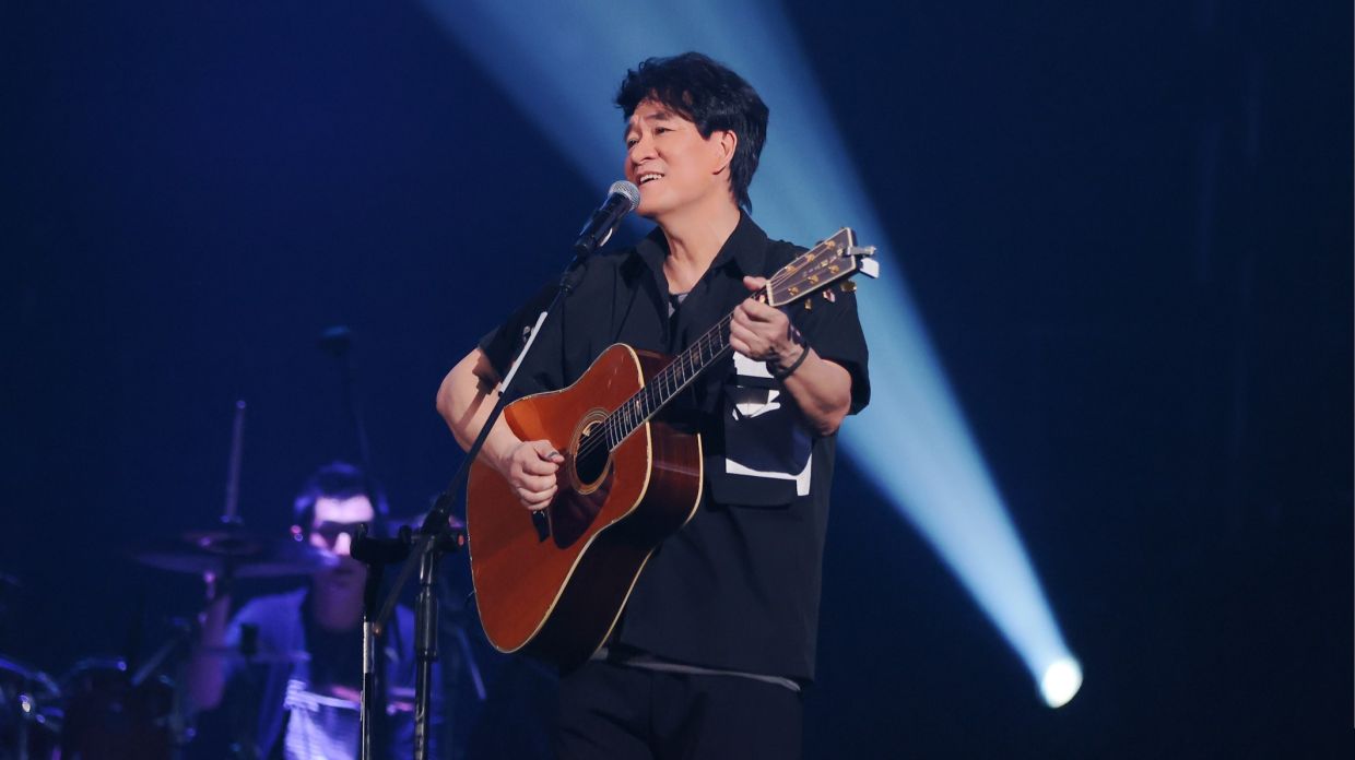 Taiwanese singer Wakin Chau to perform in KL on Sept 9 | The Star