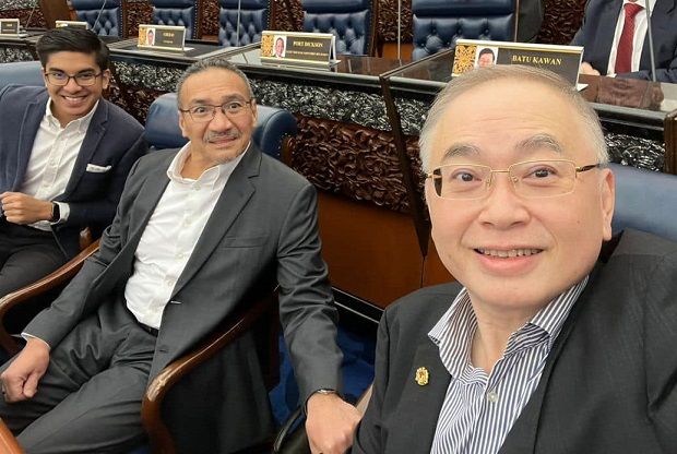 Our responsibility to focus on the people, says Dr Wee | The Star