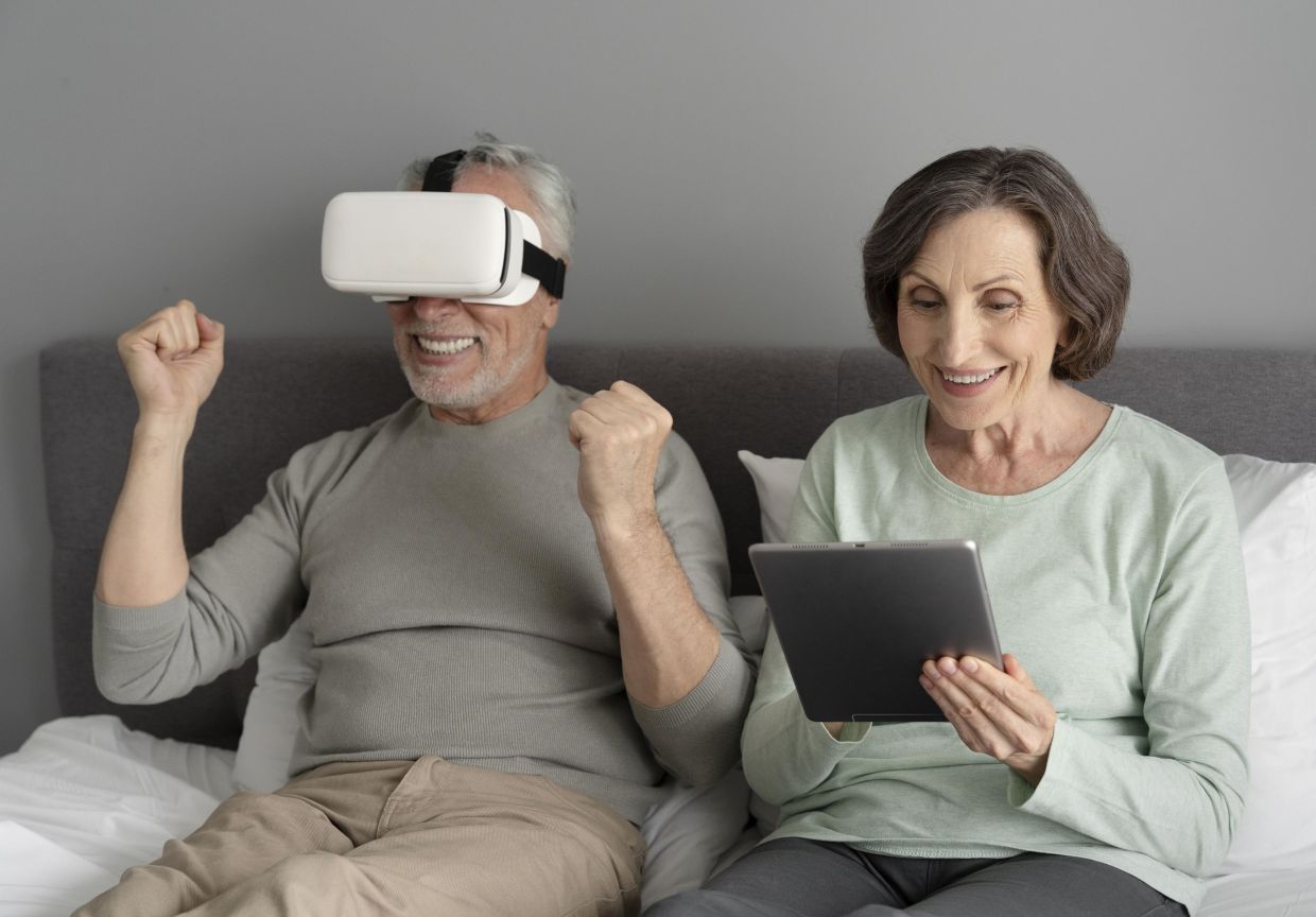 Ageing boom drives tech innovation for and by seniors | The Star
