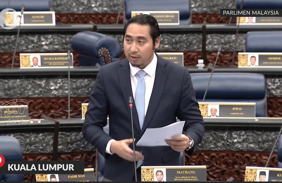 Machang MP wants Rayer referred to committee over remarks in Parliament ...