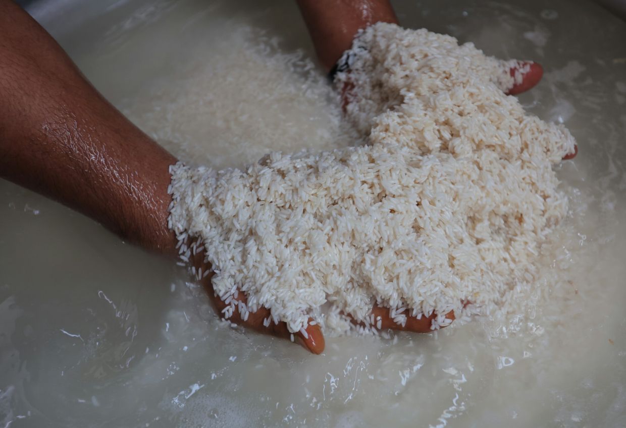 Bernas increases rice imports by 150,000 tonnes to prevent supply ...