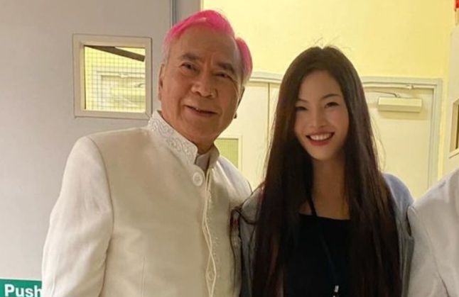 HK actor Lee Lung Kei, 72, to wed girlfriend, 36, at the end of the ...