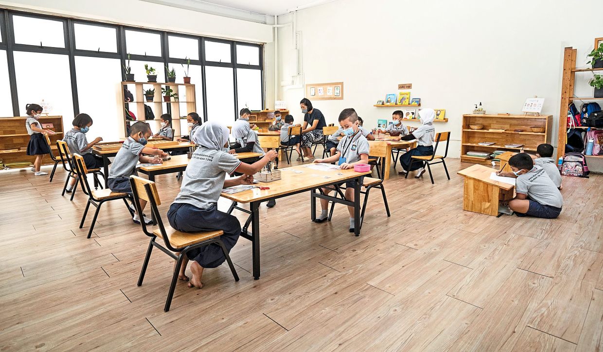 NGO celebrates 25 years of teaching migrant, stateless children | The Star