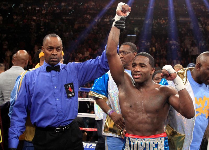 Boxing: Boxing-Don King says Broner's resilience reminds him of Ali ...