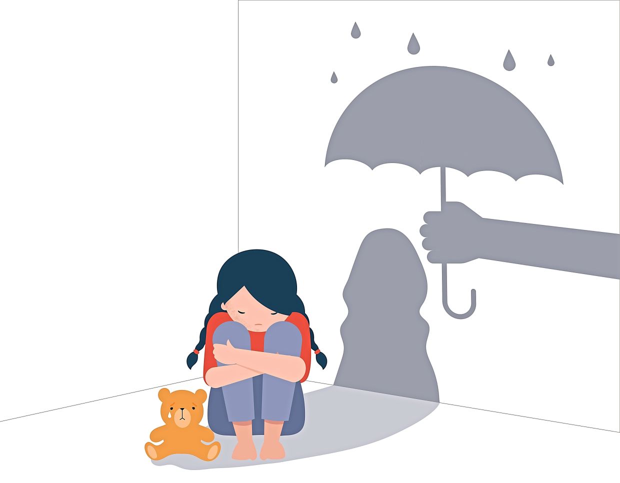 How to deal with a child who has been traumatised | The Star