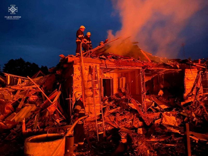 Ukraine reports 'heavy combat' after Putin says offensive has begun ...