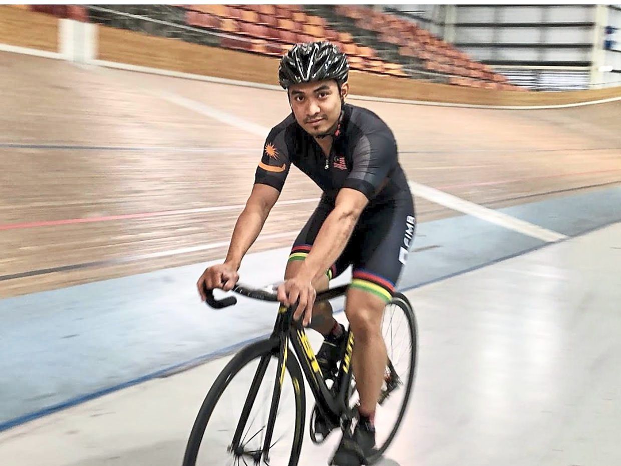 Cycling: Azizul bent on making his last Asian C’ships a special one ...
