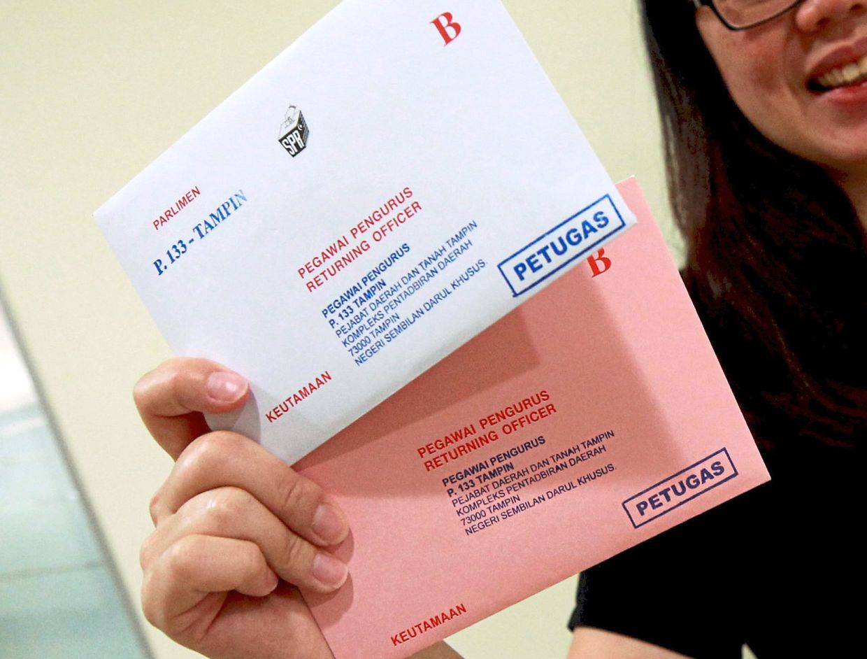 EC urged to fix postal voting process | The Star