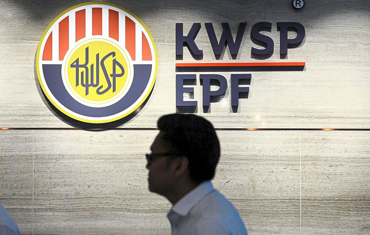 EPF Q1 investment income rises | The Star